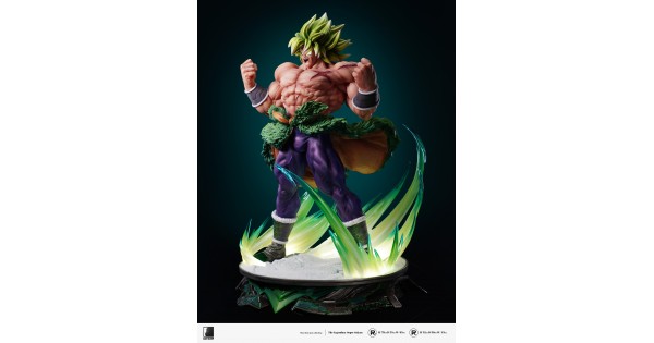 Broly by Last Sleep Studio