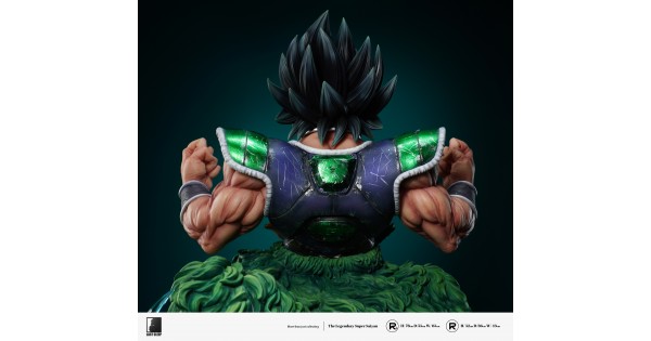 Broly by Last Sleep Studio