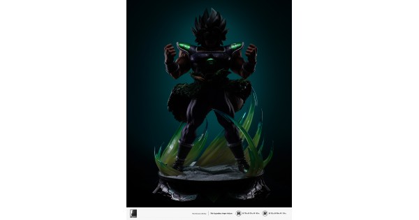 Broly by Last Sleep Studio