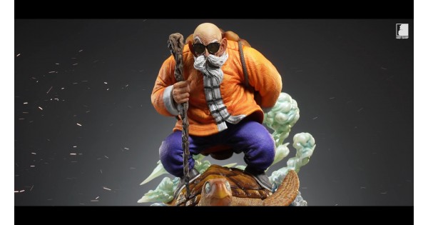 Muten Roshi By Last Sleep STUDIO