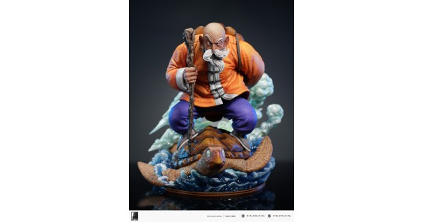 Muten Roshi By Last Sleep STUDIO