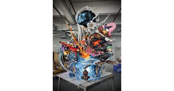 ONE PIECE 7th Anniversary Edition by Last Sleep STUDIO