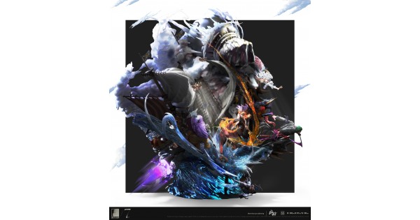 ONE PIECE 7th Anniversary Edition by Last Sleep STUDIO