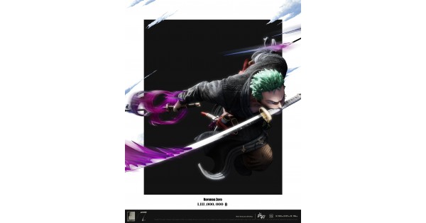 ONE PIECE 7th Anniversary Edition by Last Sleep STUDIO