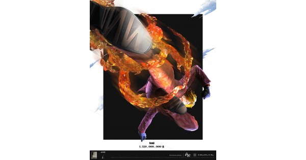 ONE PIECE 7th Anniversary Edition by Last Sleep STUDIO