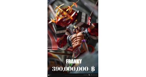 ONE PIECE 7th Anniversary Edition by Last Sleep STUDIO