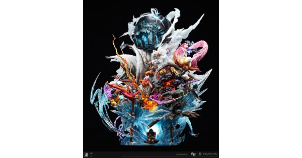 ONE PIECE 7th Anniversary Edition by Last Sleep STUDIO