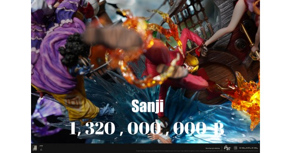 ONE PIECE 7th Anniversary Edition by Last Sleep STUDIO