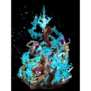 Boa Hancock Battled Diorama By LAST SLEEP Studio