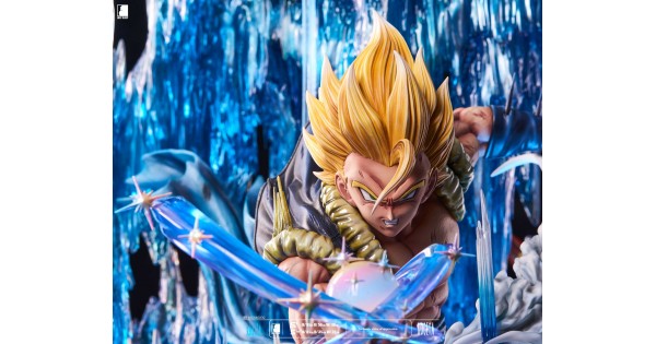 Super Gogeta By LAST SLEEP Studios