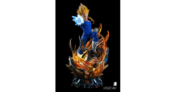 Vegeta by Last Sleep