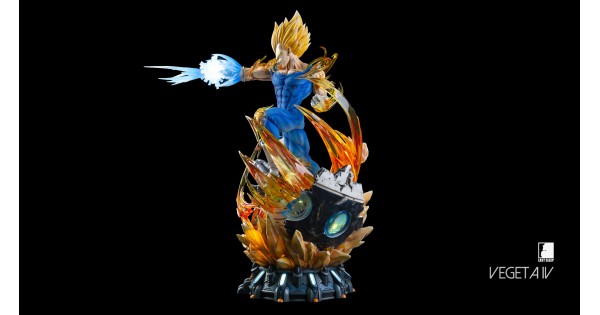 Vegeta by Last Sleep