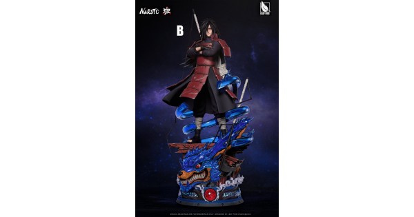 Madara Edo Tensei Form By Leaf Fire Studios