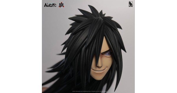 Madara Edo Tensei Form By Leaf Fire Studios
