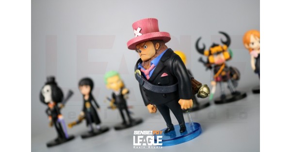 LeaGue - Tony Chopper Strong World (WCF)