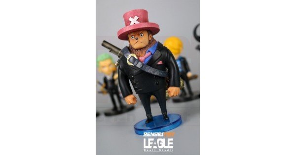 LeaGue - Tony Chopper Strong World (WCF)