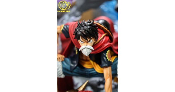 Gladiator Lucy Gear Secondo By LICKING STUDIO