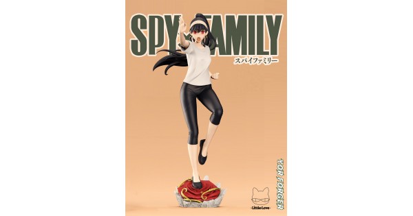 Spy x Family : Yor by Little Love Studio