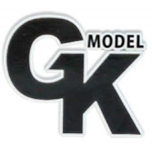 One piece GK/Resin Custom/Remodel