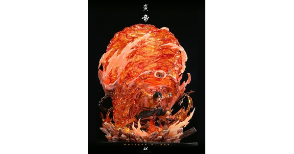 Ace Ultimate Dai Enkai Entei by LX STUDIO