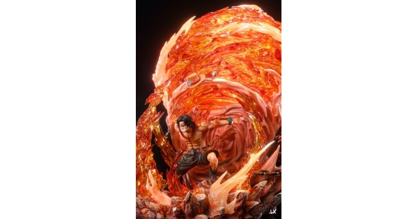 Ace Ultimate Dai Enkai Entei by LX STUDIO