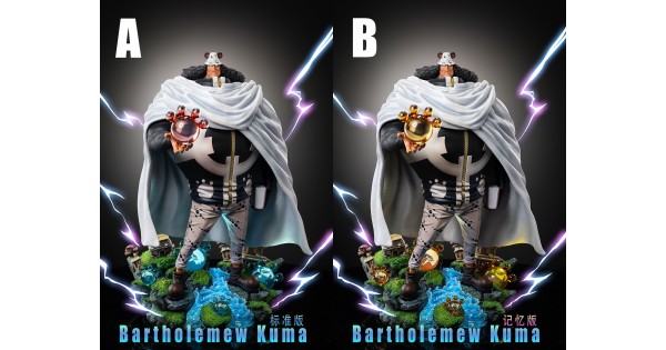 Bartholomew Kuma By LX STUDIO