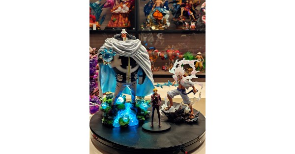 Bartholomew Kuma By LX STUDIO