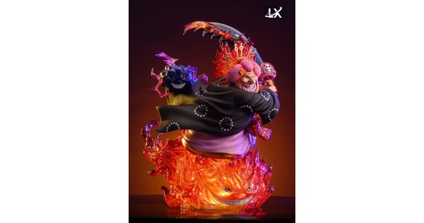 Big Mom Hakai The Strongest Attack By LX STUDIO