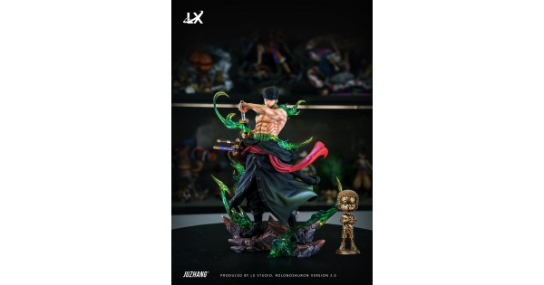 Zoro Onigashima Ver.2 By LX Studio