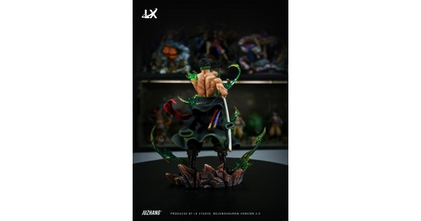 Zoro Onigashima Ver.2 By LX Studio
