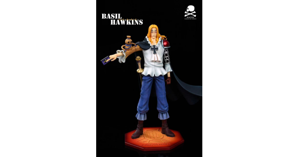 Basil Hawkins By MASTER Studio