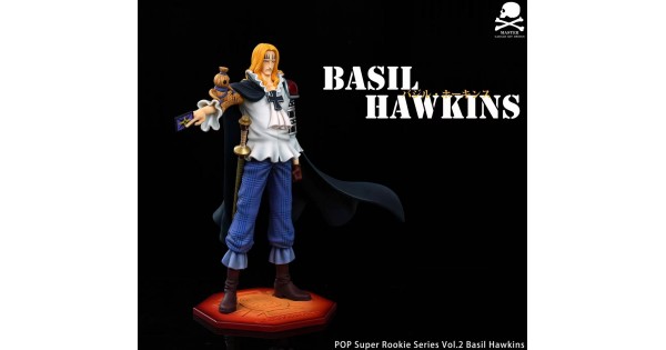 Basil Hawkins By MASTER Studio