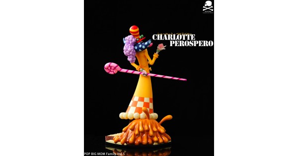 Charlotte Perospero By MASTER STUDIO