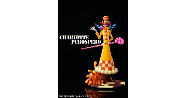 Charlotte Perospero By MASTER STUDIO