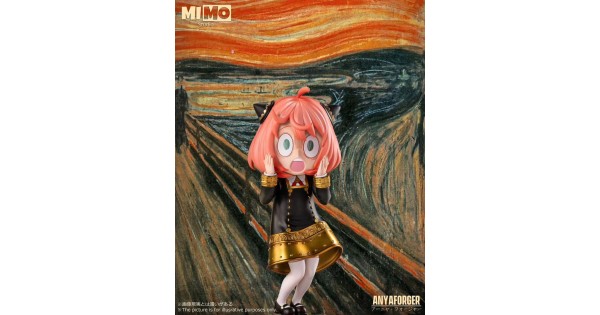Anya Art Museum The Scream By Mimo Studio