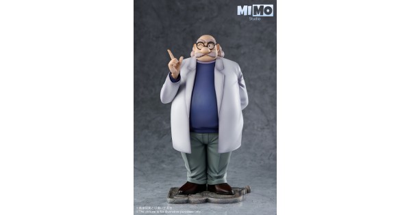 Dr. Agasa By Mimo Studio