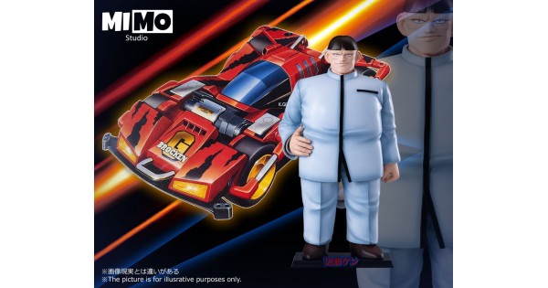 Gen Kondo Let's & Go By Mimo Studio