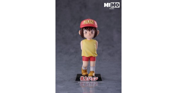 Jun Sagami By Mimo Studio