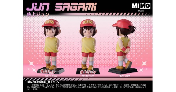 Jun Sagami By Mimo Studio