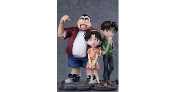 Mitsuhiko , Ayumi and Genta ( Set of 3 ) By Mimo Studio