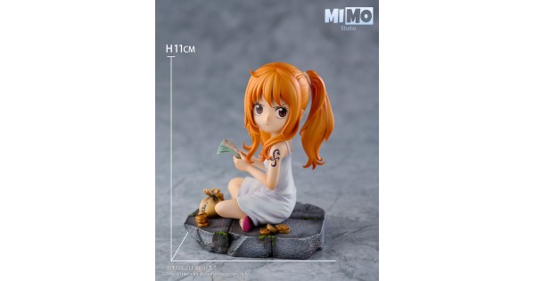 Nami Film Z Children ver. by Mimo Studio