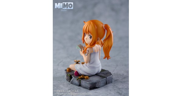 Nami Film Z Children ver. by Mimo Studio