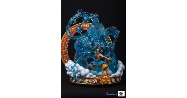 God Enel & 200M Volt Amaru Form by Mobius