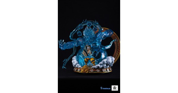 God Enel & 200M Volt Amaru Form by Mobius