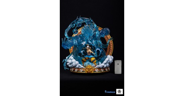 God Enel & 200M Volt Amaru Form by Mobius