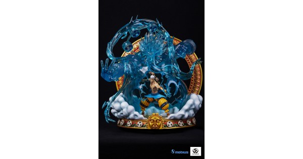 God Enel & 200M Volt Amaru Form by Mobius