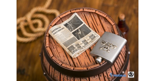 Silver Rayleigh by Mobius