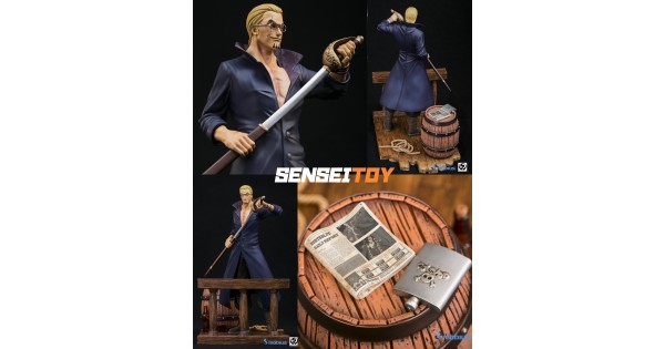 Silver Rayleigh by Mobius