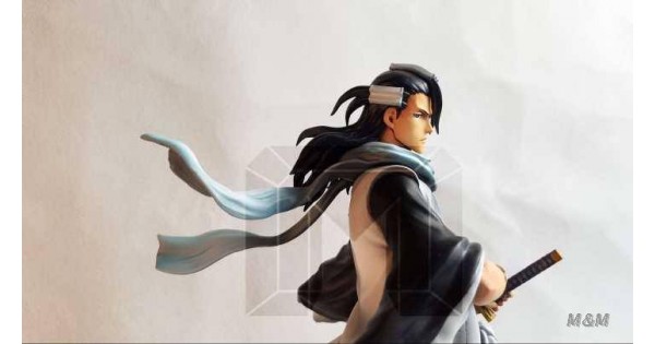 Bleach No.2 - Byakuya Kuchiki by MPalace