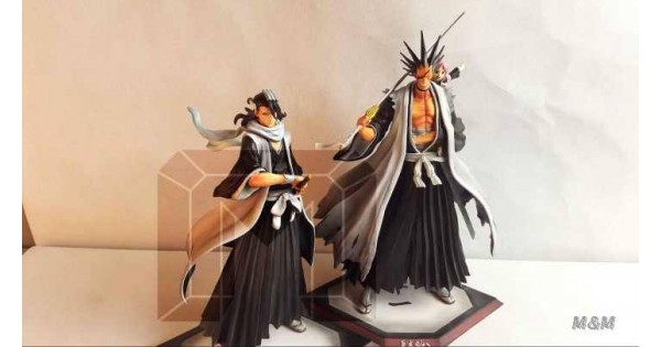 Bleach No.2 - Byakuya Kuchiki by MPalace